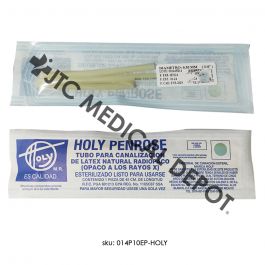 TUBO PENROSE ESTERIL 1/4"