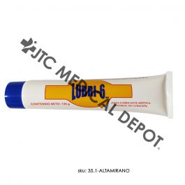 LUBRI-6 NF JALEA LUBRICANTE 135 GRS